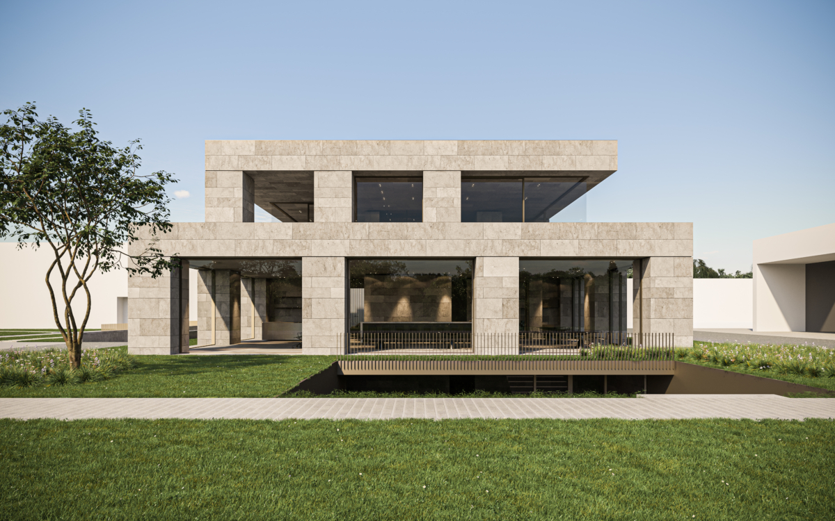 Paul Devriendt Architecten – Architectuur | Interieur | Tuinen