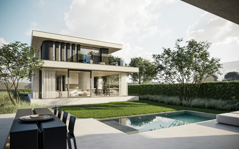 Paul Devriendt Architecten – Architectuur | Interieur | Tuinen