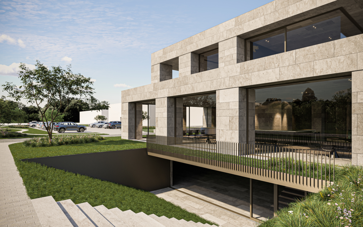 Paul Devriendt Architecten – Architectuur | Interieur | Tuinen