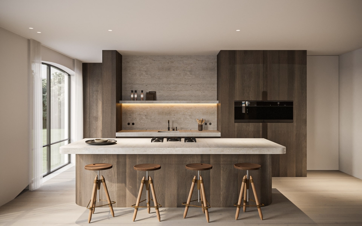 Paul Devriendt Architecten – Architectuur | Interieur | Tuinen