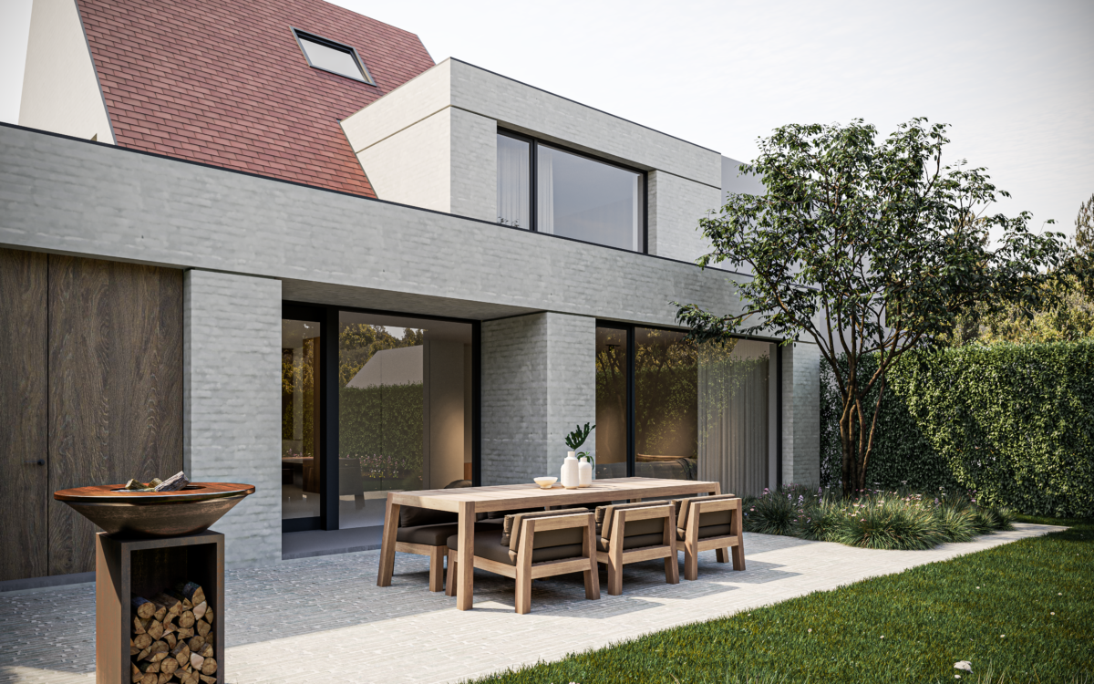 Paul Devriendt Architecten – Architectuur | Interieur | Tuinen